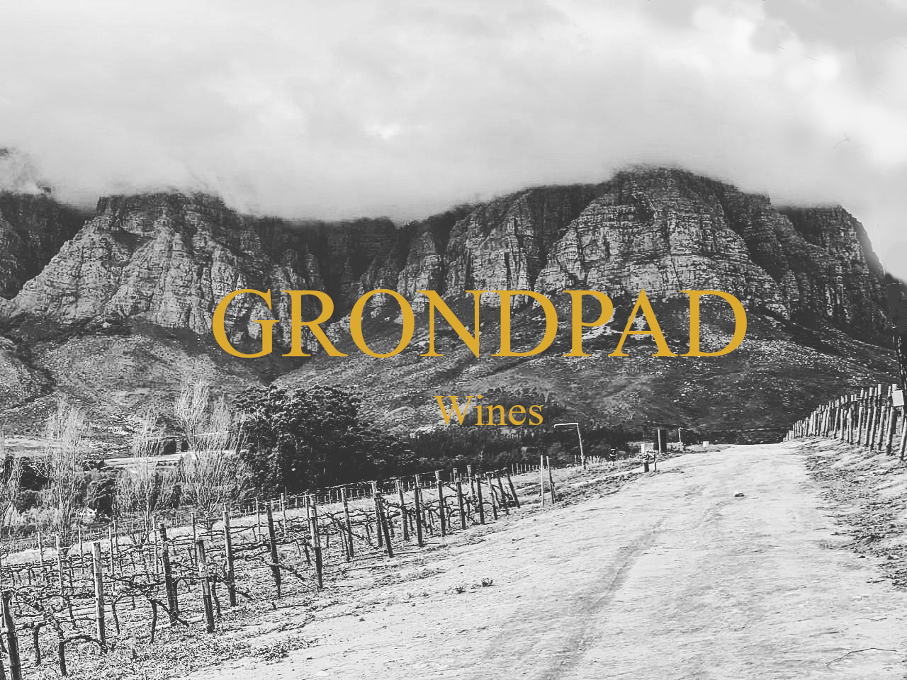 Premium Wines - Grondpad